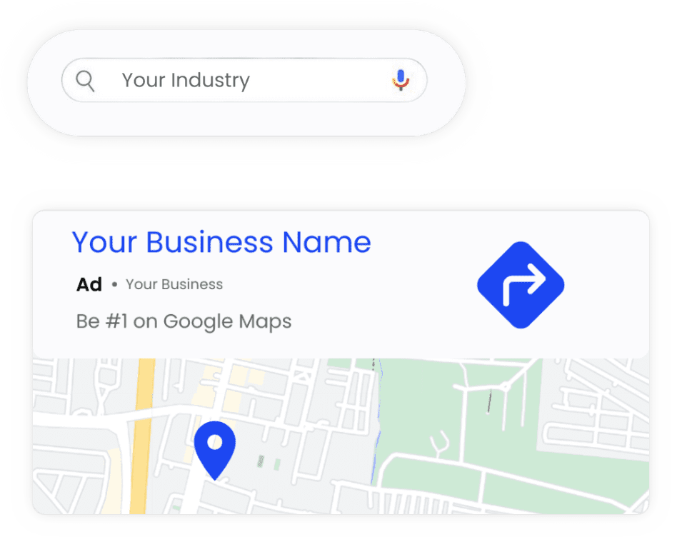 Google Map Ads - Advertise & Be No.1 In Your City Google Map Ads - Advertise & Be No.1 In Your City
